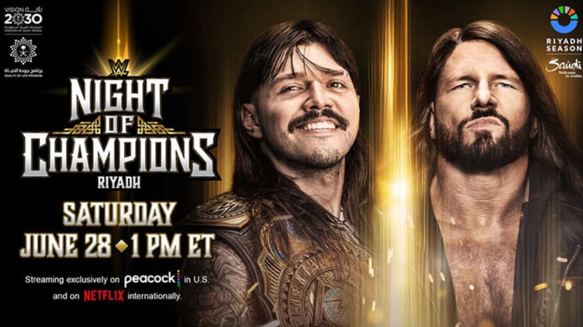 REVEALED: Why WWE Cancelled Dominik Mysterio Vs. AJ Styles At Night Of Champions